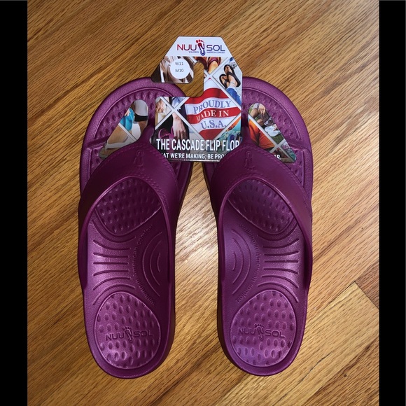 NUUSOL | Shoes | New Nuusol Cascade Flip Flop Unisex | Poshmark